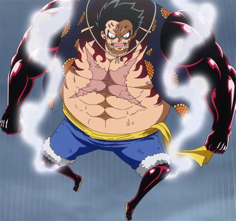 One Piece Luffy Gear 4 Tank Man 102961 One Piece Luffy Gear 4 Tank Man