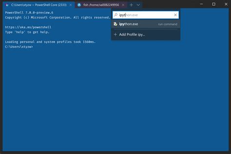 Feature Request Search Or Run A Command In Dropdown Menu · Issue 3879