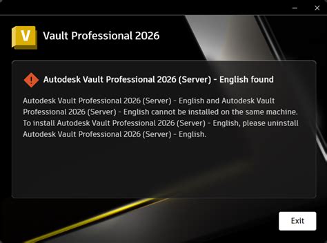 autodesk vault professional 2026 server 한국어 korean 이 검색됨 vault
