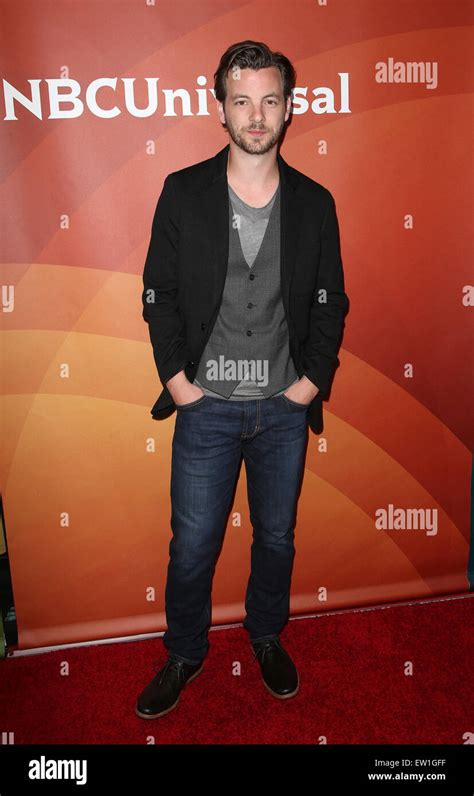 2015 Nbcuniversal Summer Press Day Held At The The Langham Huntington