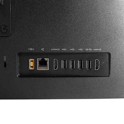 (AIO) Lenovo Think V530-24ICB(10UX0002TA) (23.8) Black