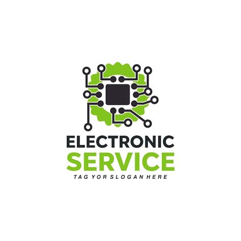 Electronics Technician Logo