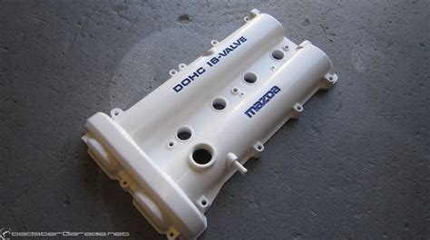 Miata valve cover