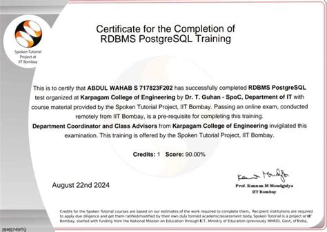 Abdul Wahab On Linkedin Rdbms Databasemanagement Sql