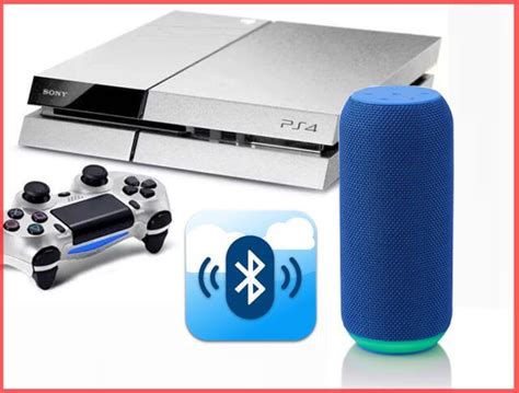 A Bluetooth Speaker Comes In Handy When Playing PS4 Compact And Portable Bluetooth Speakers