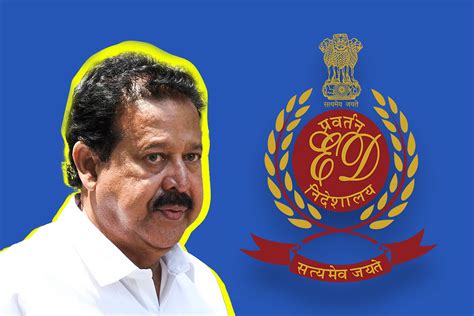 Tamil Nadu Ed Questions Minister K Ponmudy For Second Time After Raids