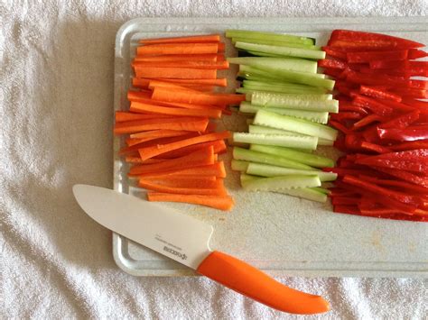 Veggies Sliced Tv Dinner Healthy Recipes For Ra By Jamie Stelter