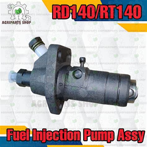 Fuel Injection Pump Assy Rd140 Rt140 Diesel Engine Shopee Philippines