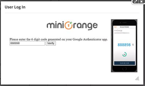 DNN Two Factor Authentication Using Google Authenticator
