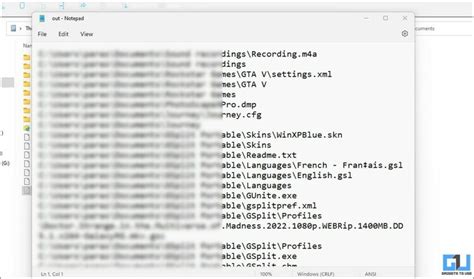3 Ways To Search Long File Names Or Text Inside Files On Windows 11