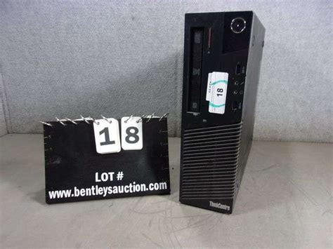 Lenovo Thinkcentre M Bentley Associates Llc
