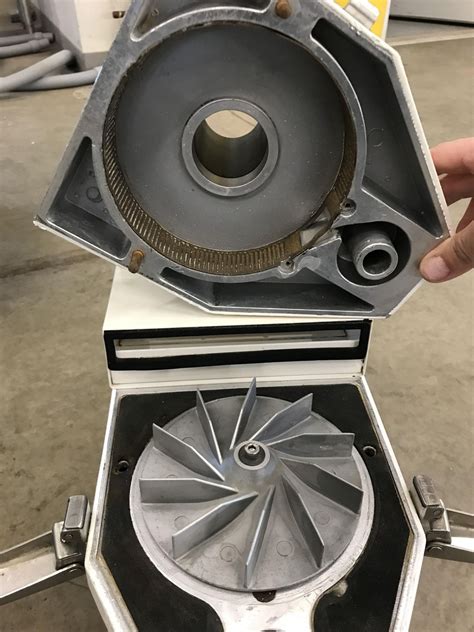 Foss Cyclotec 1093 Sample Preperation Mill Serial No 520011218 This Mill Is Based On The Cy