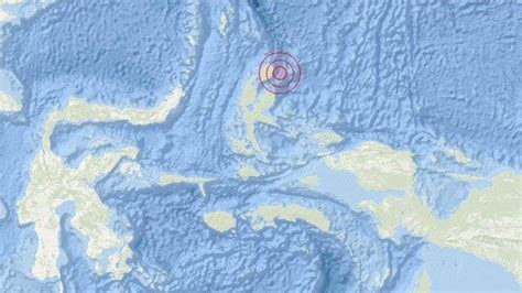 Gempa Bumi Terkini Siang Ini Minggu 19 Maret 2023 Pusat Guncangan Di