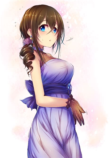 [아이돌 마스터 신데렐라 걸즈]사기사와 후미카