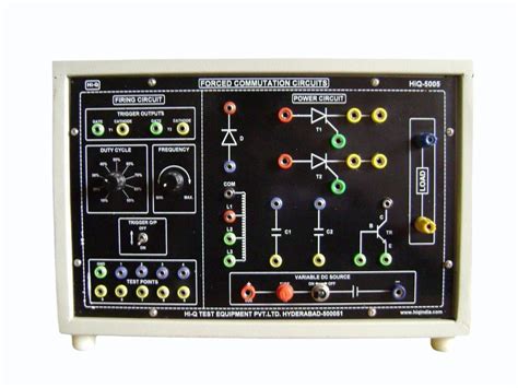 Forced Commutation Circuits Hiq 5005 At ₹ 17500piece In Rangareddy