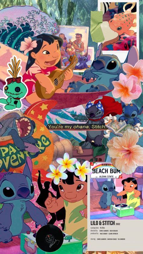 50 Lilo And Stitch Ideas
