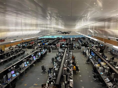 16 Facts About Air Traffic Control Modernization Ohmyfacts