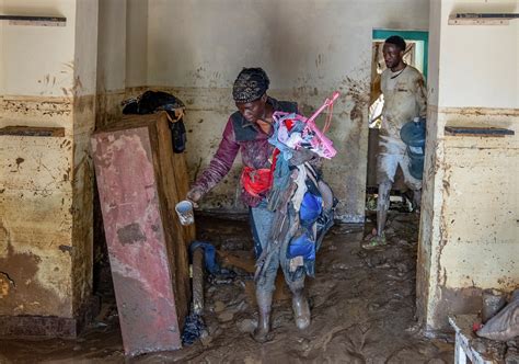 Heavy Rain Floods Kill At Least 136 In Rwanda And Uganda Reuters