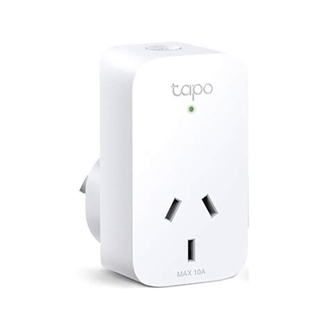 Tp Link Tapo P110 Mini Smart Wifi Tplug Voice Control Wireless Schedule