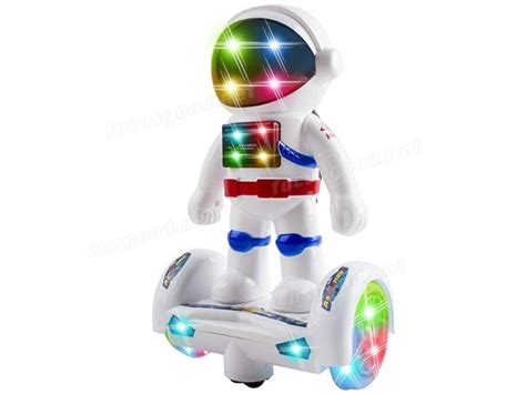 Space Astronaut Robot Toy Focusgood
