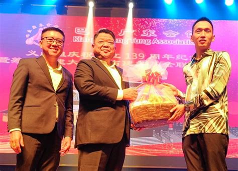 欧阳捍华：工程分4阶段 巴生第三港口后年动工 地方 都市动态