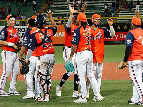 Caribes Ganó El Primero Ante Leones Líder En Deportes