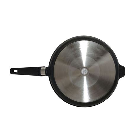 Sartén Inducción Skk Con Mango Extraíble 32 Cm Skk