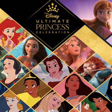 Disney Ultimate Princess Celebration At Grand Front Osaka Tdr Explorer