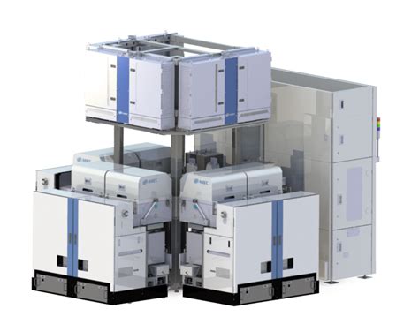 中微公司发布六款新半导体设备，涉蚀刻、原子层沉积、外延工艺