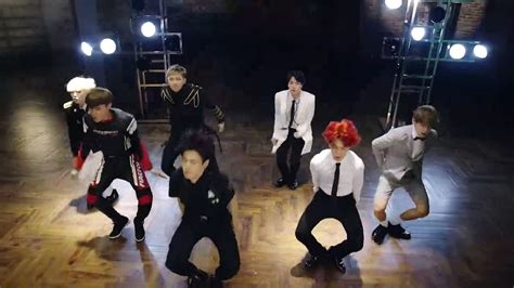 [mv] Bts 방탄소년단 Dope 쩔어 Video Dailymotion