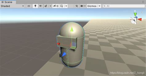 Unity3d 第一人称角色控制器在hierarchy视图中将人物角色重命名为作为player完后重置角色的位置并且调整角 Csdn博客