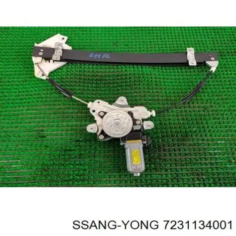 Mecanismo De Elevalunas Puerta Delantera Izquierda Para SsangYong Korando C En Avtopro