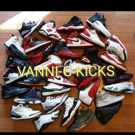 Vanni G Kicks — Bio Site