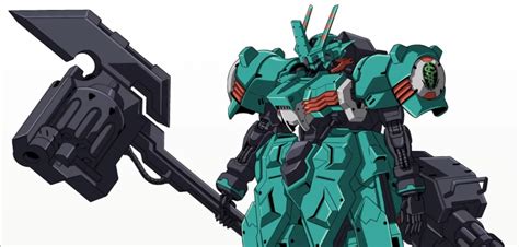 Mobile Suit Gundam Iron Blooded Orphans G Special Program Reveals New