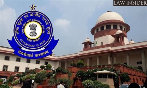 CBIC Clarifies SC Order On Compliance Requirements Of Taxpayers LAW