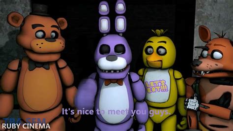 Sfm Fnaf Sexy Five Nights At Freddys Animations Fnaf Animation