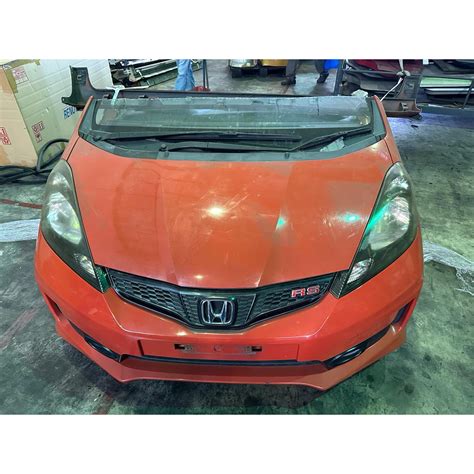 Honda Ge8 Manual Rs Model Ckd Half Cut With Body Parts Shopee Malaysia