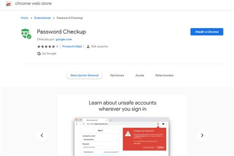 Password Checkup la herramienta de Google que te protege del robo de contraseñas Infobae