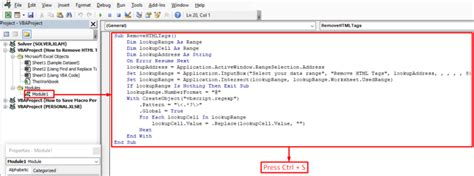 How To Remove HTML Tags From Text In Excel 2 Suitable Ways