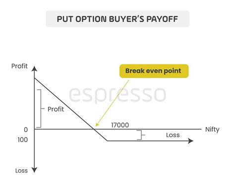 Put Payoff Diagram