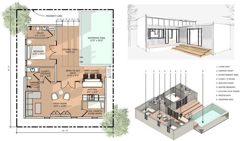 Rendered Floor Plan Revit Lucid Home Design