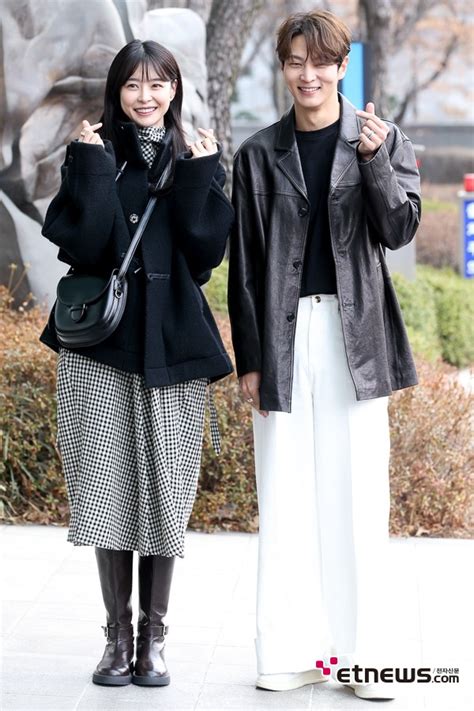 [et포토] 권나라 주원 화려한 비주얼 커플 전자신문