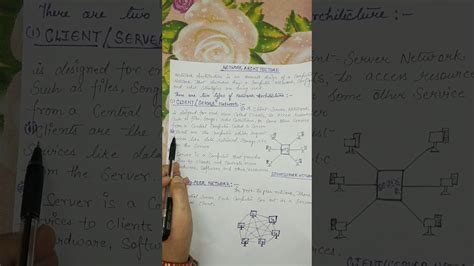 class 8 computer chapter 1 computer network part 3 youtube