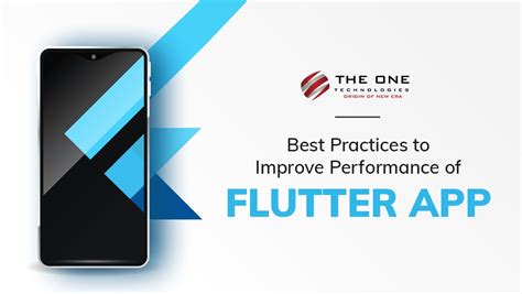 Flutter Theonetechnologies Flutterapp Flutterdevelopers The One