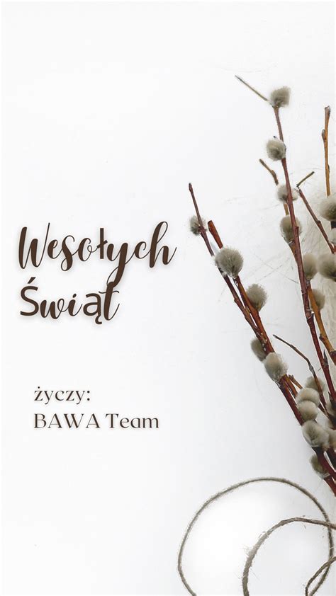 Godziny Otwarcia Wielkanoc 2022 BAWA