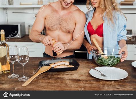 Sexy Cooking
