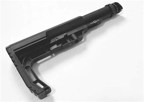 Smoke Composites Carbon Fiber Buffer Tube Review Guns And Home Defense