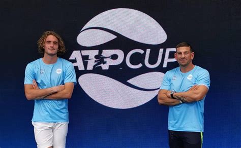 Stefanos Tsitsipas Gets Ripped By Ex Fitness Coach After Their