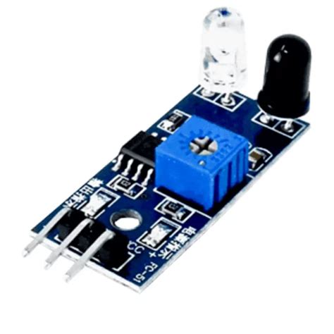 IR Proximity Sensor Module