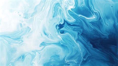 Premium Photo Abstract Picture Of Two Colour Between Blue And White